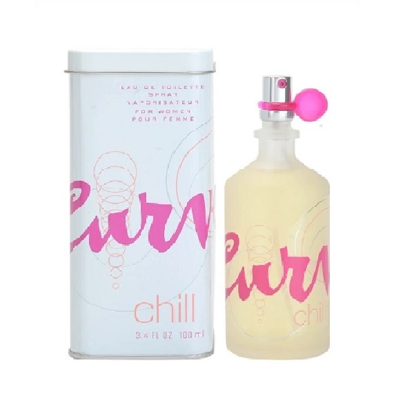 CURVE CHILL MUJER 100ML EDT LIZ CLAIBORNE - Essenza Perfumes