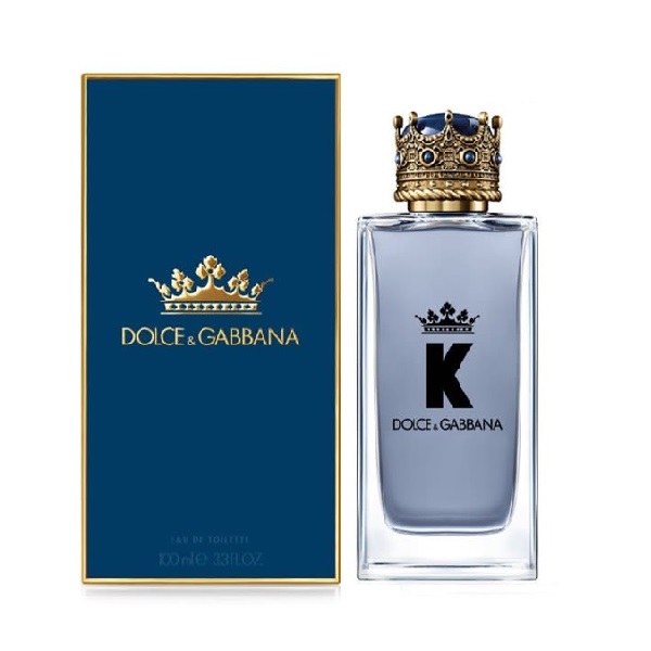 DOLCE K HOMBRE 100ML EDT DOLCE & GABBANA - Essenza Perfumes