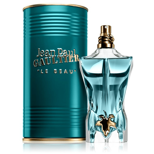 JEAN PAUL GAULTIER LE BEAU HOMBRE 125ML EDT JEAN PAUL GAULTIER - Essenza Perfumes