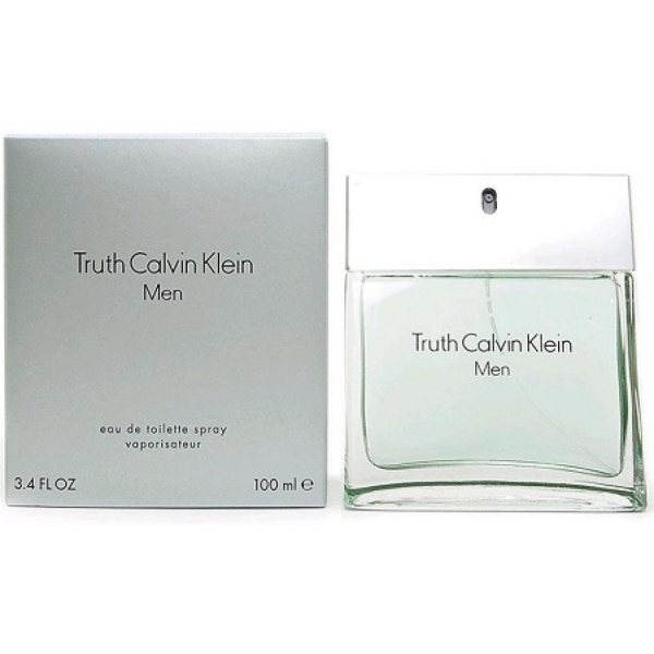 TRUTH HOMBRE 100ML EDT CALVIN KLEIN - Essenza Perfumes