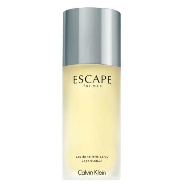 ESCAPE HOMBRE 100ML EDT CALVIN KLEIN - Essenza Perfumes