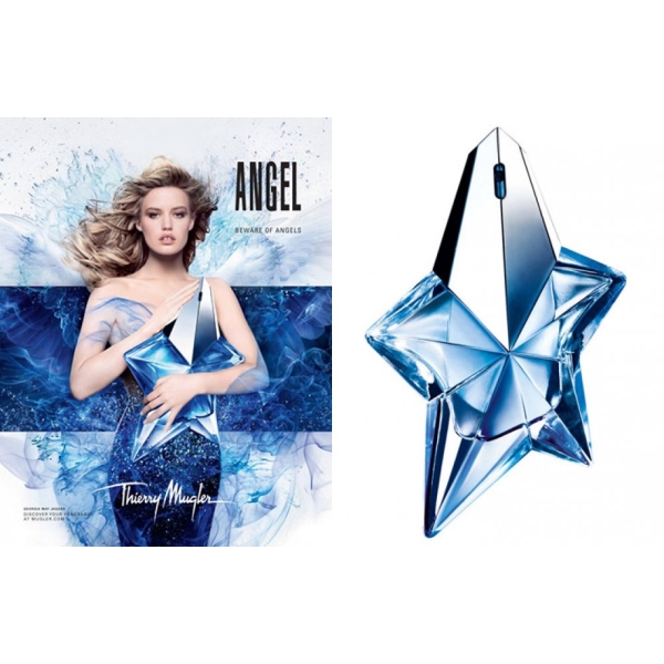 ANGEL MUJER 100ML EDP THIERRY MUGLER - Essenza Perfumes