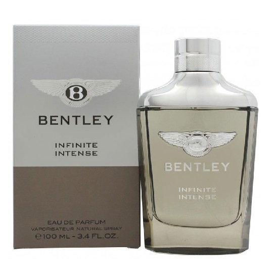 BENTLEY INFINITE INTENSE HOMBRE 100ML EDP BENTLEY - Essenza Perfumes