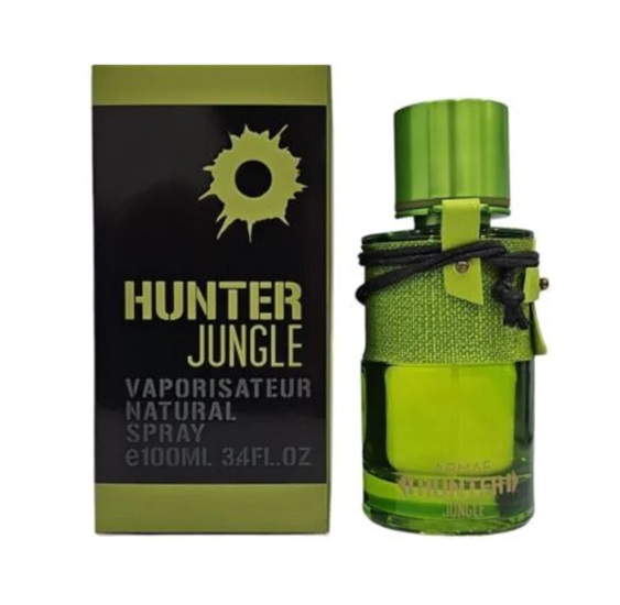 HUNTER JUNGLE HOMBRE 100ML EDP ARMAF - Essenza Perfumes