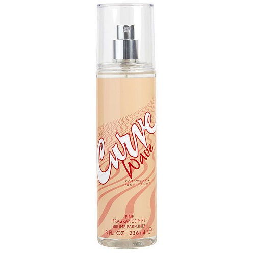 SPLASH PERFUME LIZ CLAIBORNE CURVE SPARK MUJER 236ML - Essenza Perfumes