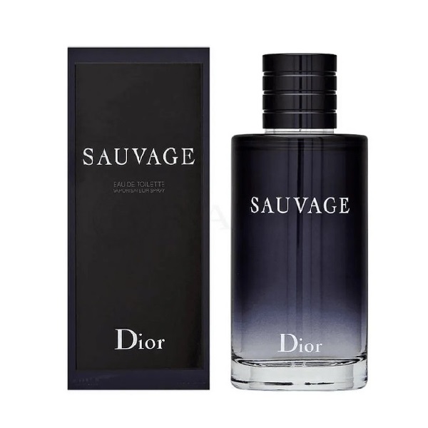 SAUVAGE HOMBRE 200ML EDT DIOR - Essenza Perfumes